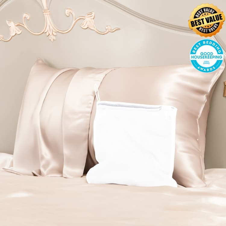 Best Silk Pillowcases: Reviews & Comparison | PleaseSleep